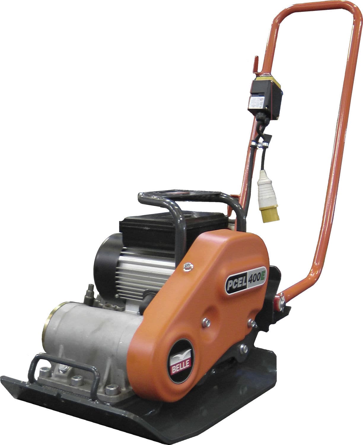 Forward travel vibratory plate - PCEL 400E - BELLEGROUP