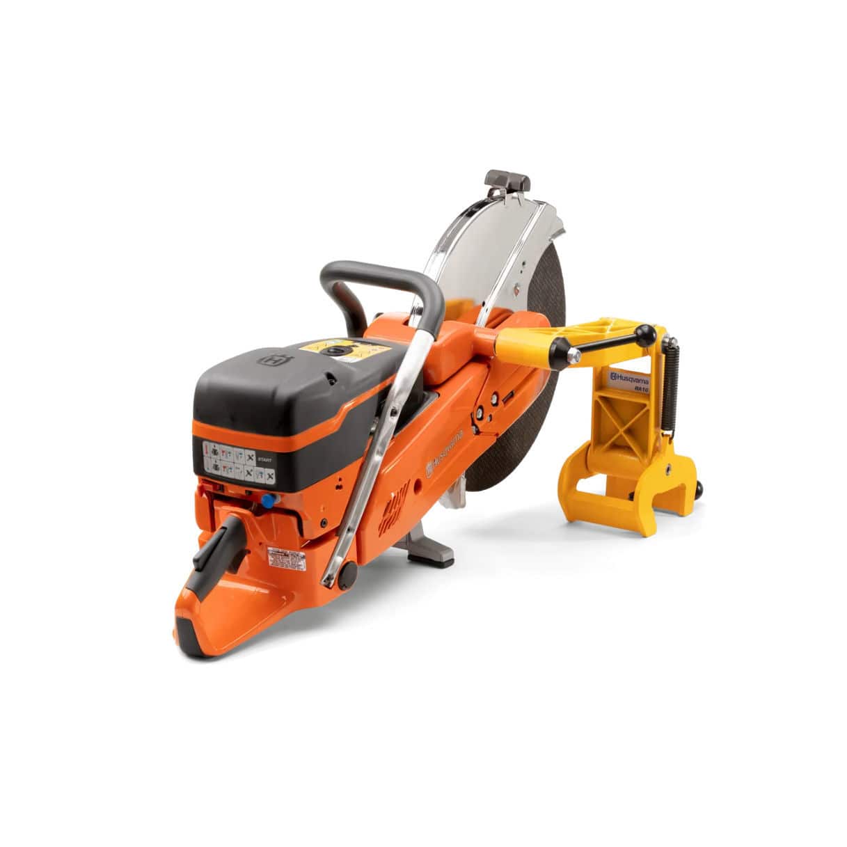 Cut-off saw - K 1270 Rail - Husqvarna