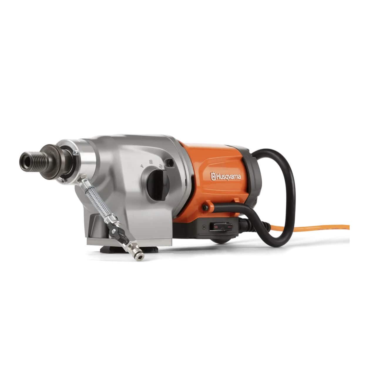 Electric core drilling machine - DM 370 - Husqvarna - rugged