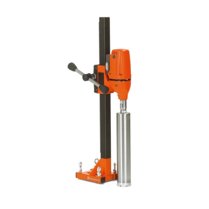 Electric core drilling machine - DMS 160 A - Husqvarna