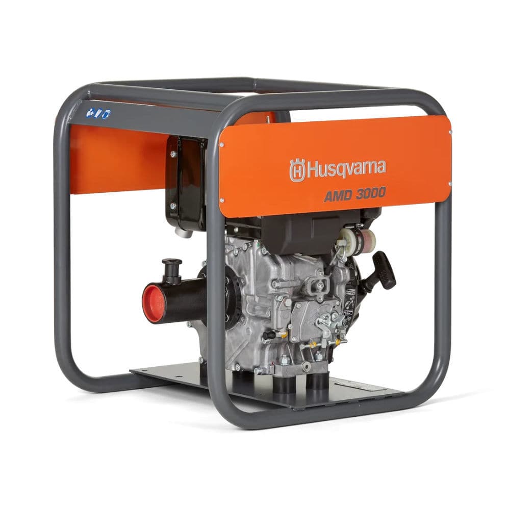 Drive unit - AMD 3000 - Husqvarna