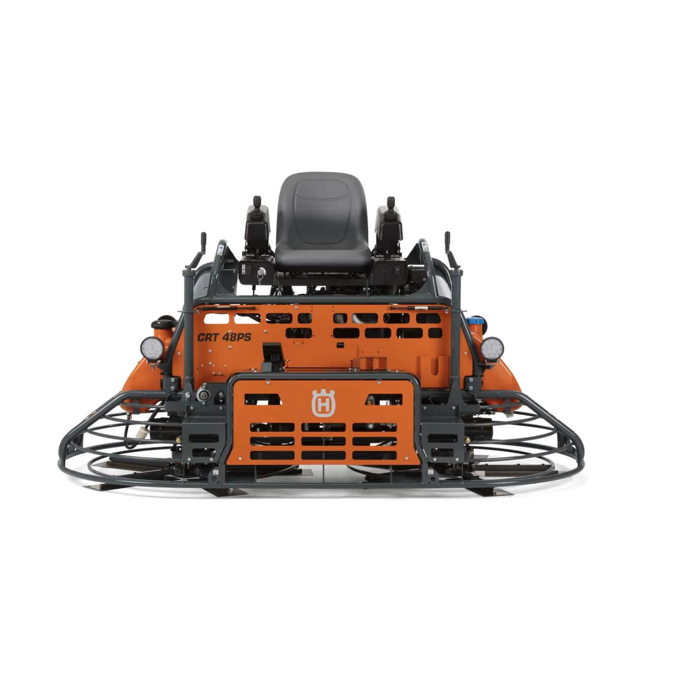 Ride-on power trowel - CRT 48 PS - Husqvarna