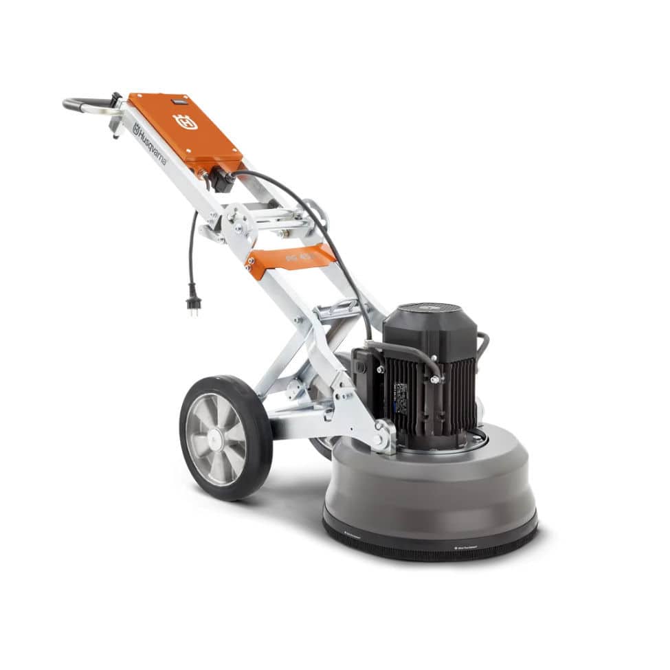 Planetary floor grinder - PG 450 - Husqvarna