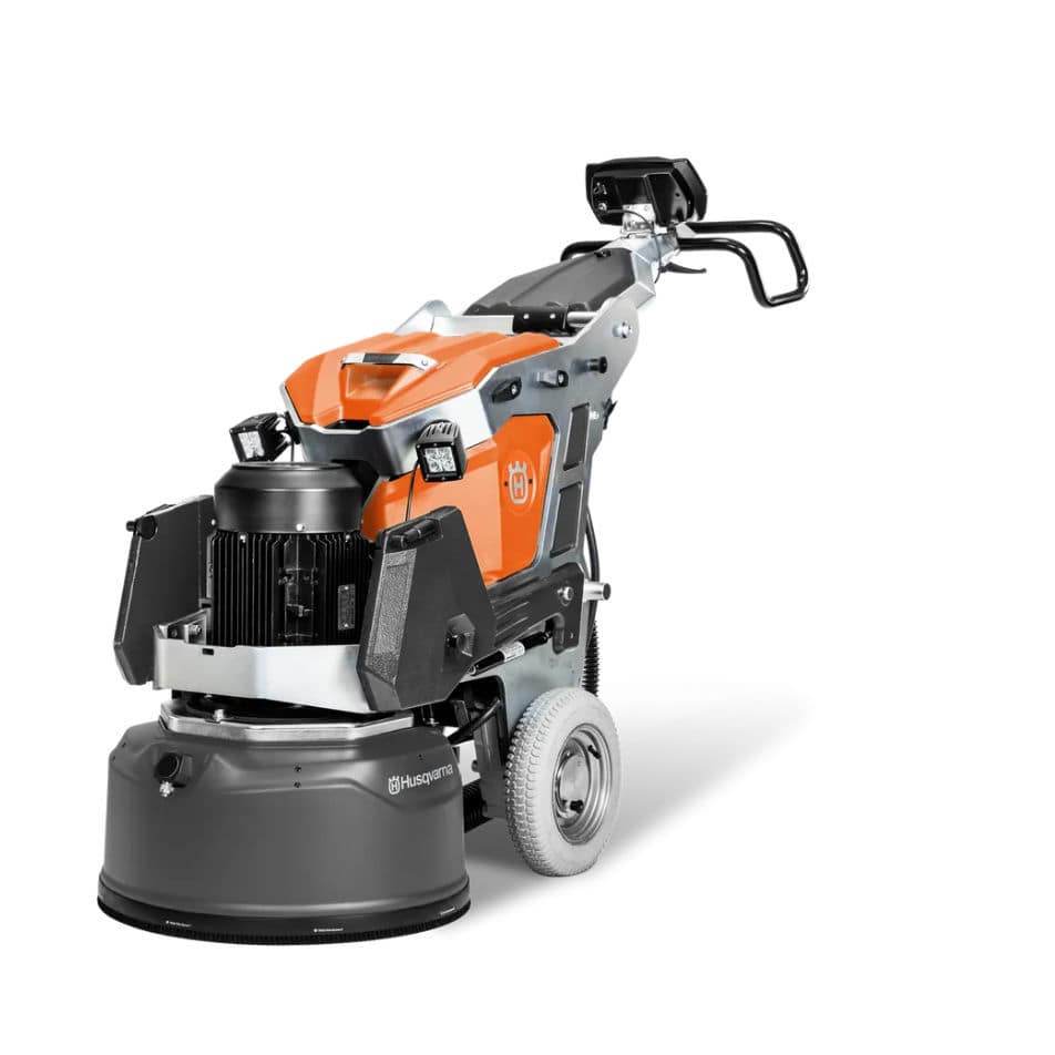 Planetary floor grinder - HTC RT6 - Husqvarna