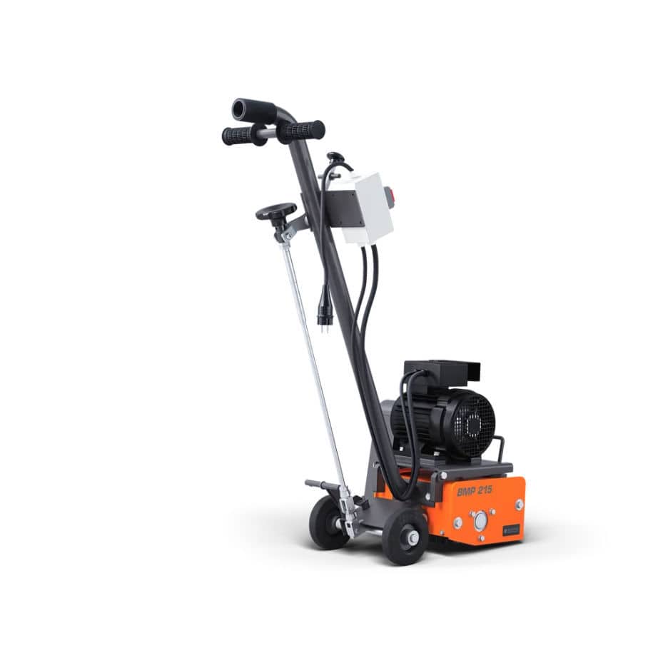 Electric scarifier - BMP 215 - Husqvarna