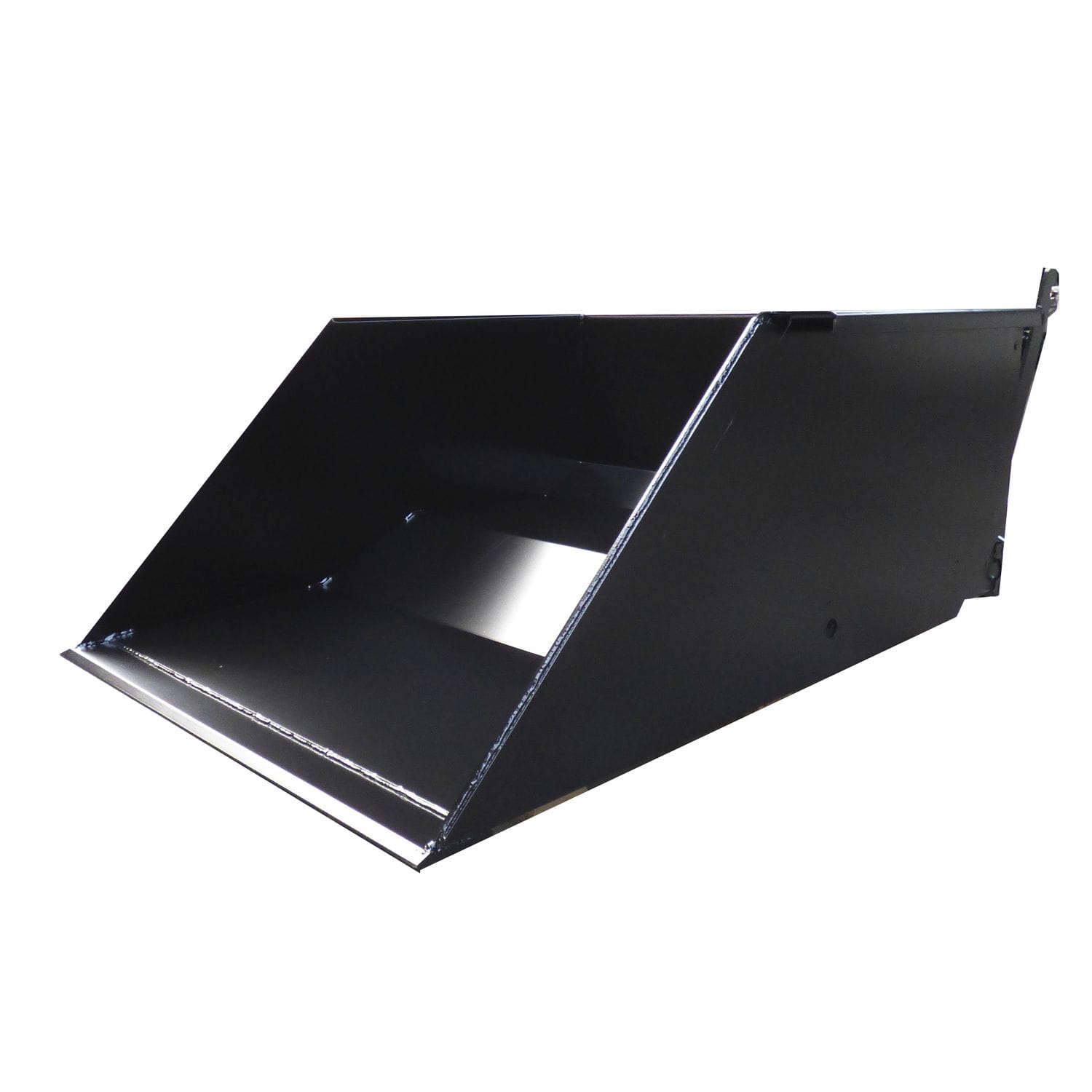 Trapezoidal bucket - EMILY - for forklift trucks