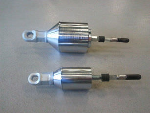 Pipe turning chuck - TERRA - clamp