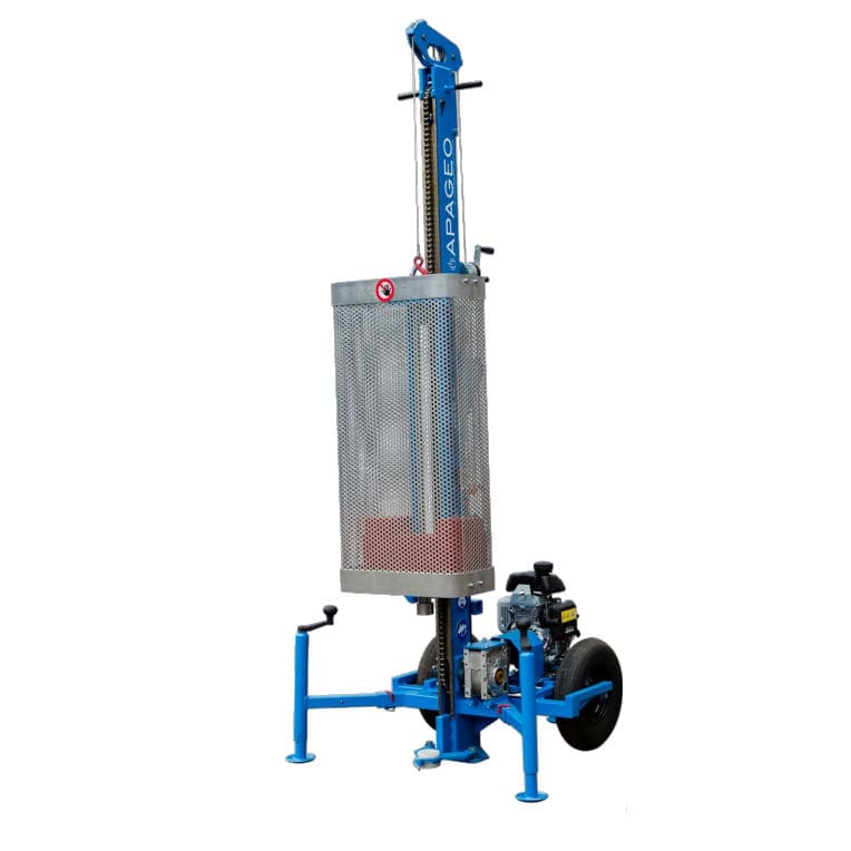 Automatic penetrometer - APAFOR® 50 - APAGEO