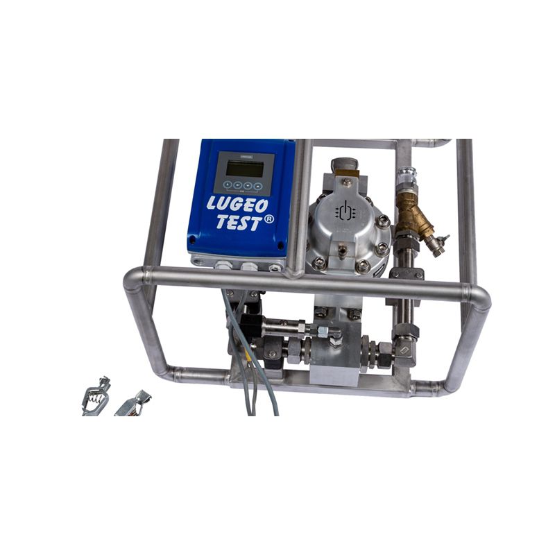 Resistance testing machine - APAGEO - flow / pump / mechanical