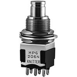 Touch push-button switch - MPG series - KNITTER SWITCH - standard ...