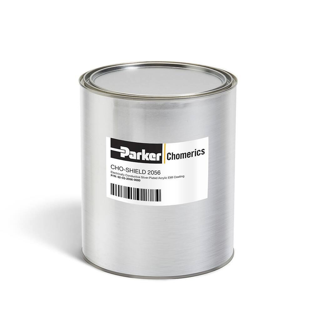 Conductive paint - CHO-SHIELD® 2056 - Parker Chomerics Division - EMI ...