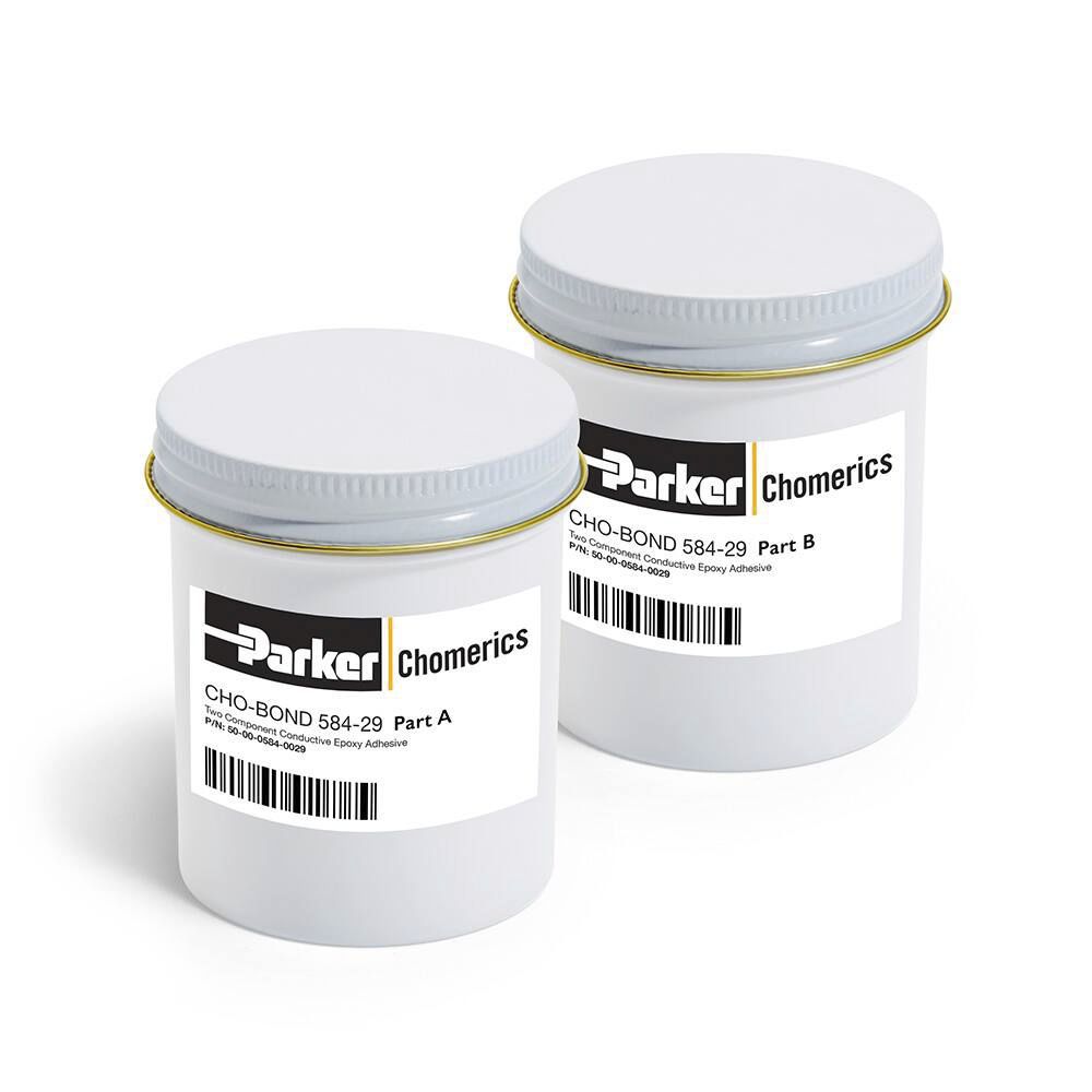 Epoxy adhesive - CHO-BOND® 584-29 - Parker Chomerics Division - for ...