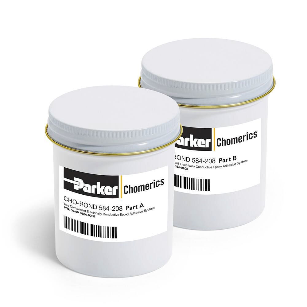 Epoxy adhesive - CHO-BOND® 584-208 - Parker Chomerics Division - for ...