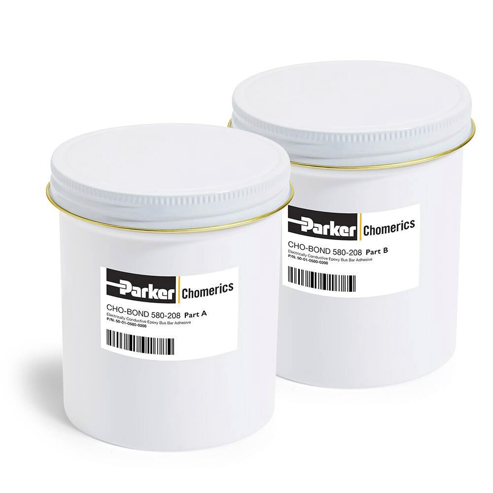 Epoxy adhesive - CHO-BOND® 580-208 - Parker Chomerics Division - for ...