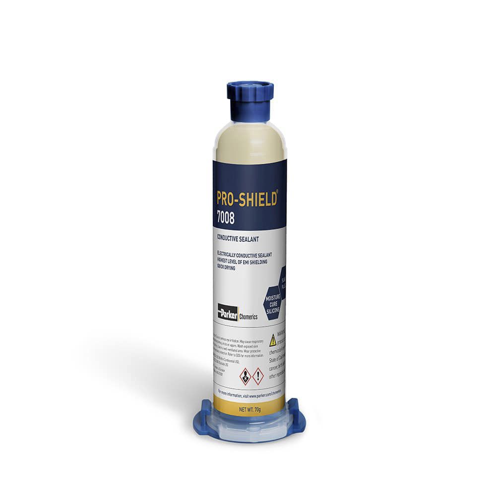 Silicone sealant - PRO-SHIELD® 7008 - Parker Chomerics Division ...