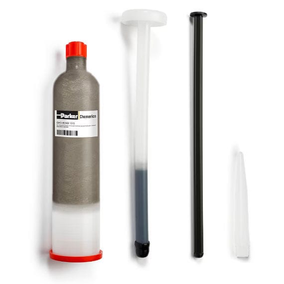 Silicone sealant - CHO-BOND 1019 - Parker Chomerics Division - two ...