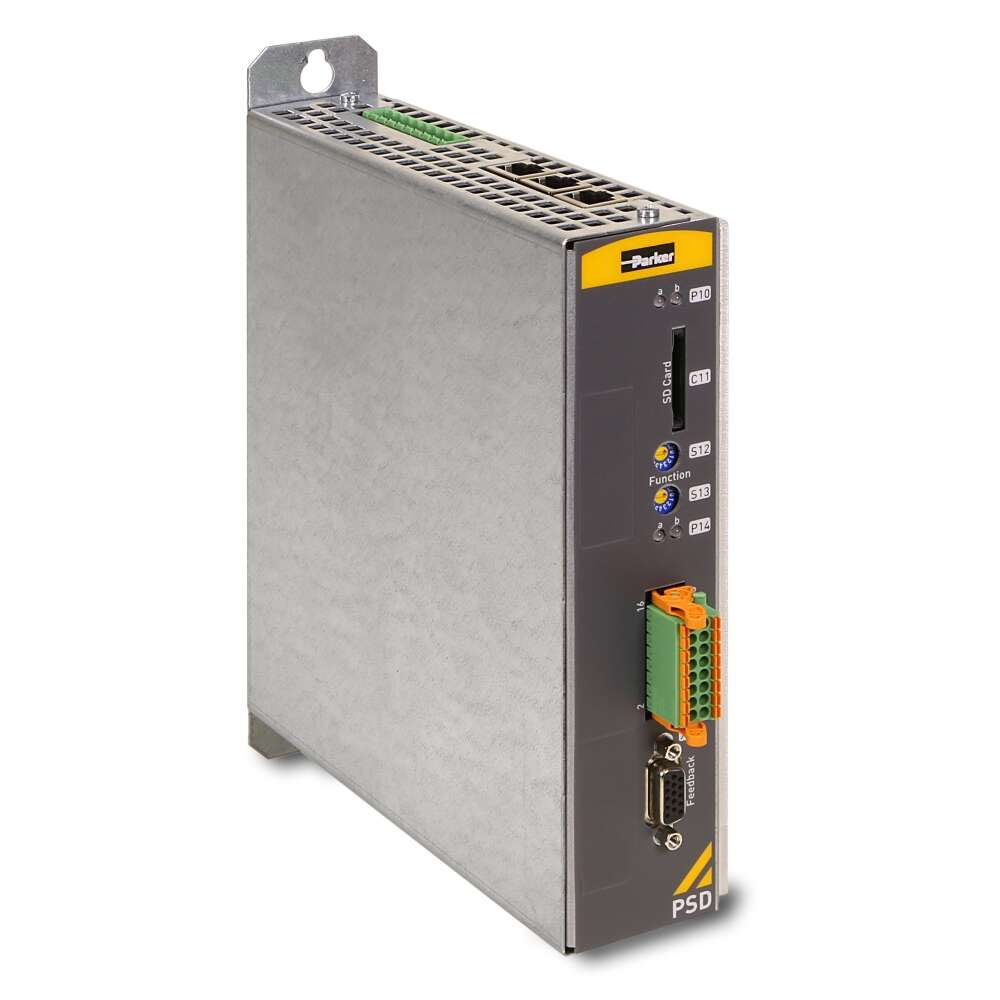 Single-axis servo-drive - PSD series - Parker Electromechanical and ...
