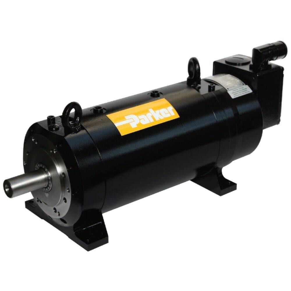 High-speed servo motor - MGV series - Parker Electromechanical and ...
