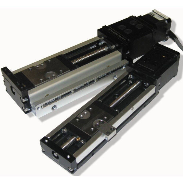 Linear positioning table - 401XE series - Parker Electromechanical and ...
