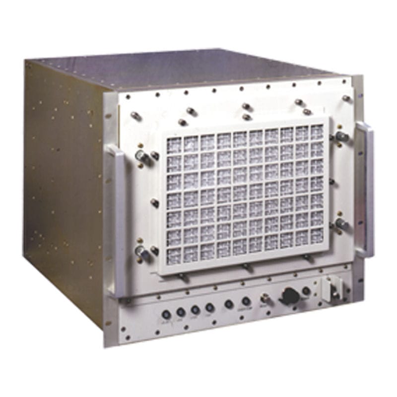 Rack-mount chassis - 12R2-9U-V - Elma Electronic AG - 19" / 9U / 84 HP