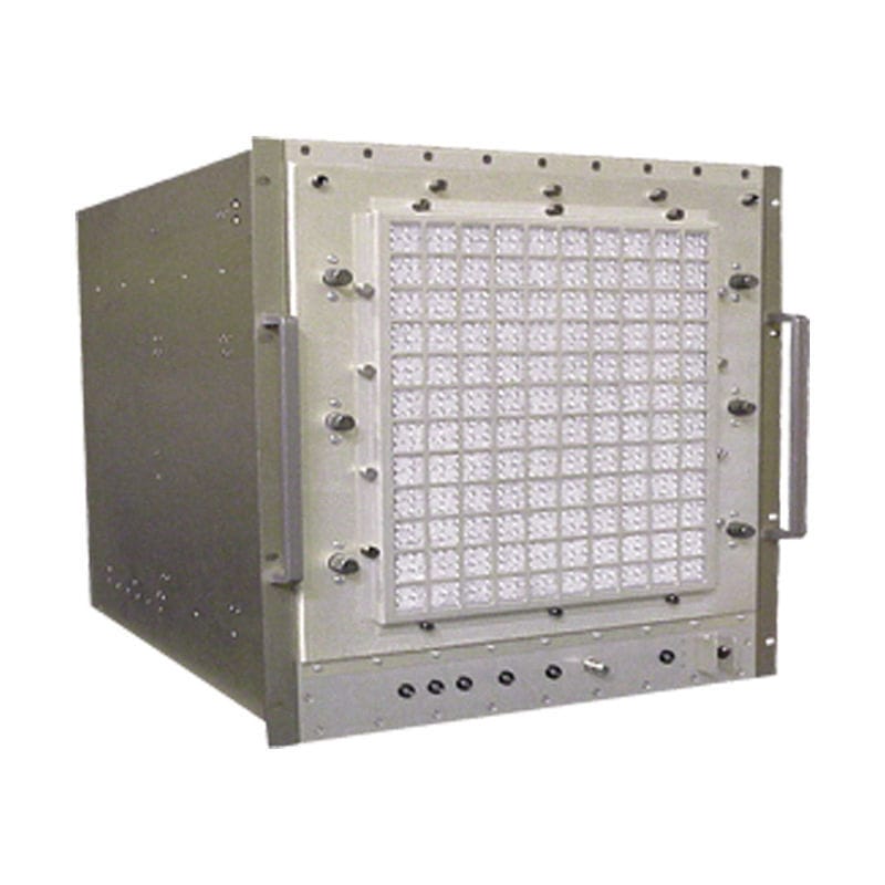 Rack-mount chassis - 12R2-12U-V - Elma Electronic AG - 19" / 6U / 9U