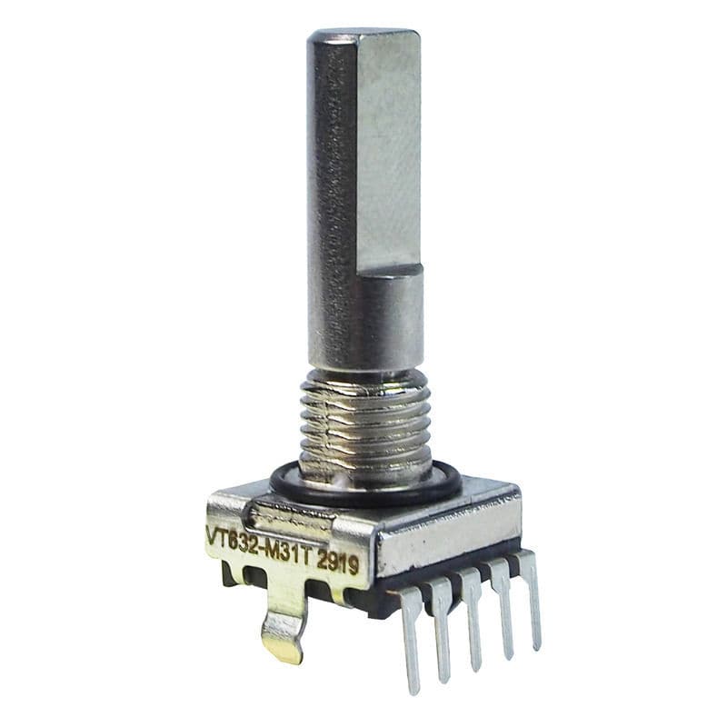 Incremental rotary encoder - E33 series - Elma Electronic AG ...