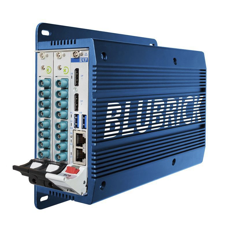 Wall-mount enclosure - SRS-12xx - Elma Electronic AG - flange / 3U ...