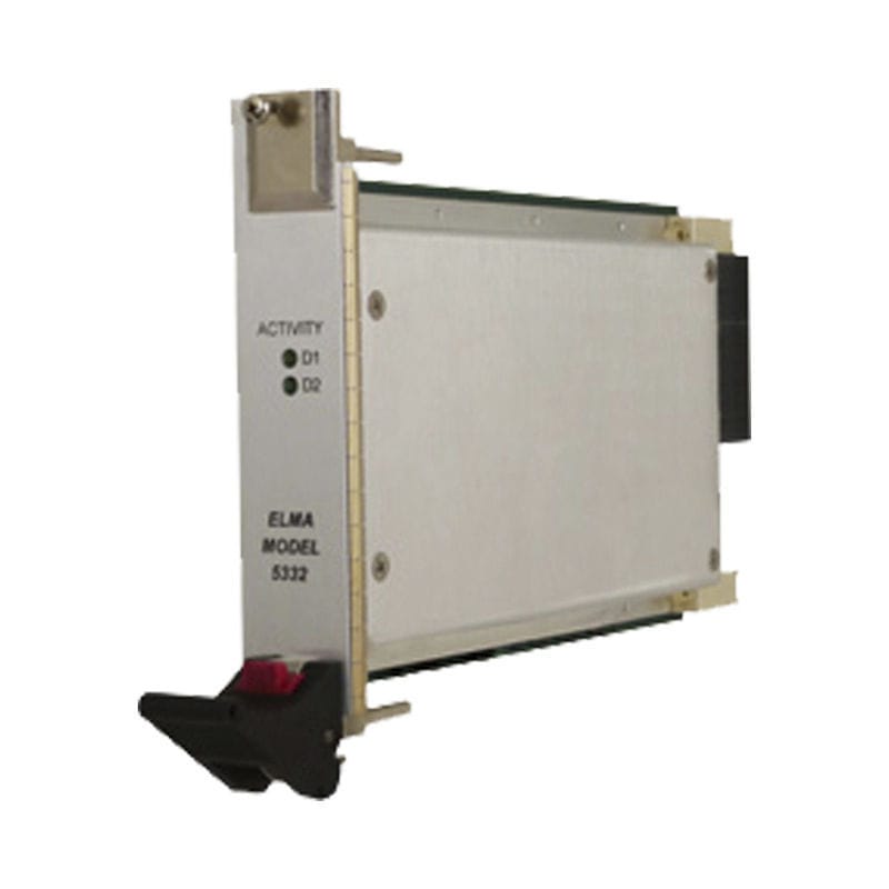 SSD storage array - 5332256G00SSMBNNS - Elma Electronic AG - 2 / rack-mount