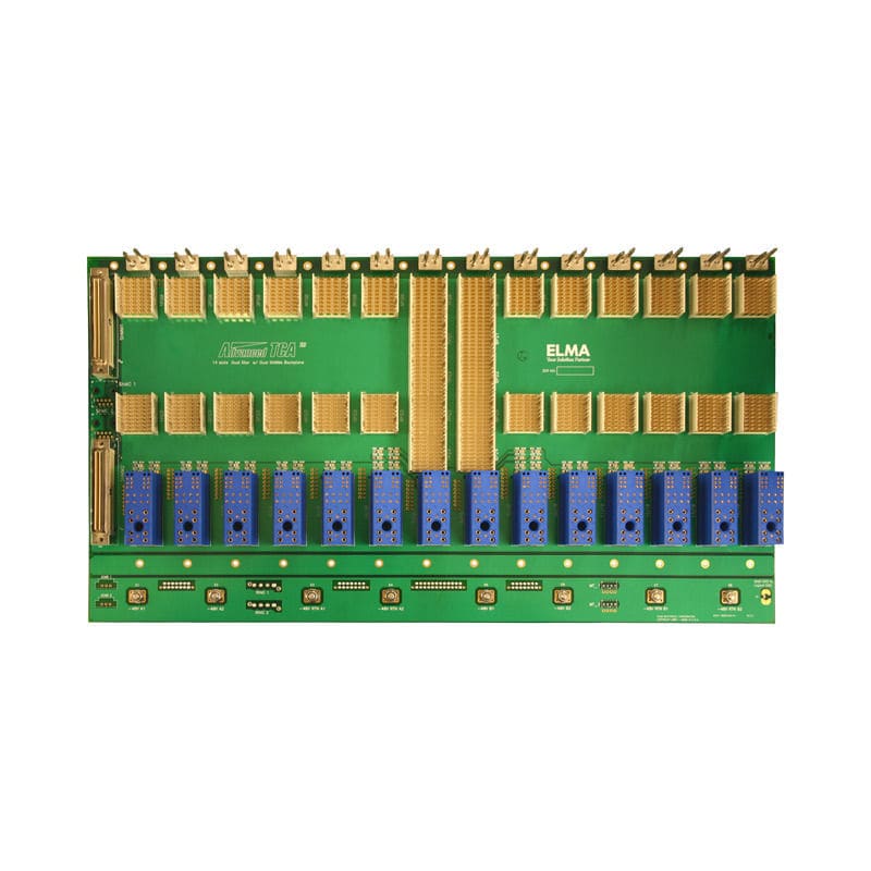 PICMG backplane - 109ATCA514-300XR - Elma Electronic AG - AdvancedTCA ...