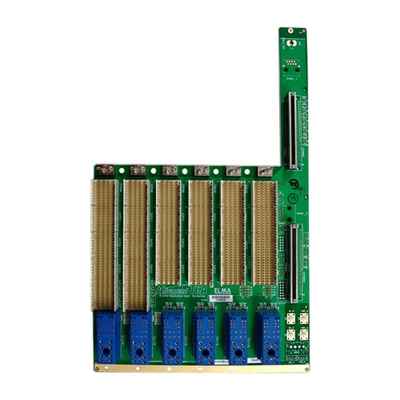 PICMG backplane - 109ATCA506-300XR - Elma Electronic AG - AdvancedTCA ...
