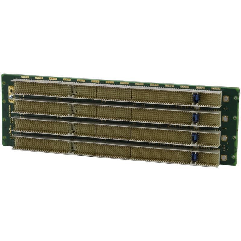 CompactPCI backplane - 102CPCI306-21XX - Elma Electronic AG - PICMG / 6 ...