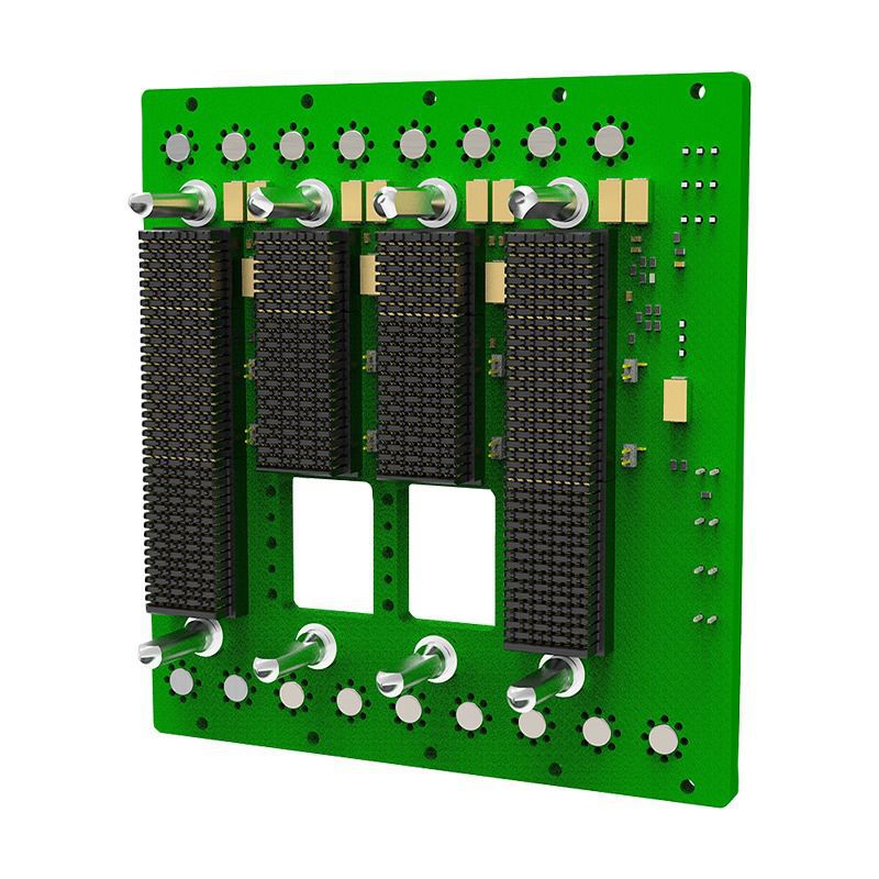 PCIe backplane - 1SVX304AxP-xxxx - Elma Electronic AG - OpenVPX / 1-5 slots