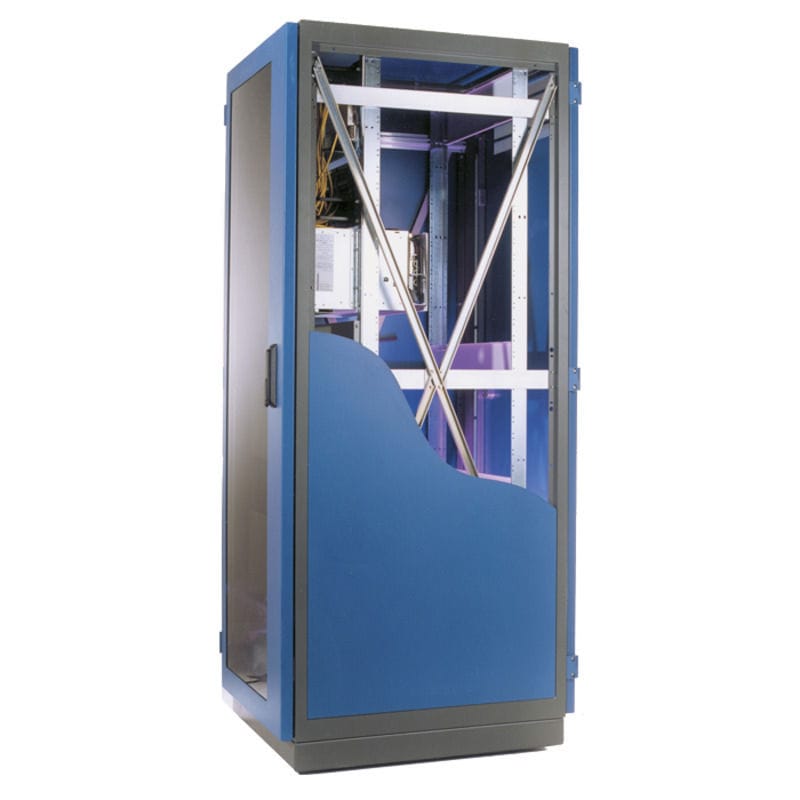 Storage cabinet - M1 - Elma Electronic AG - wall / panel / cable