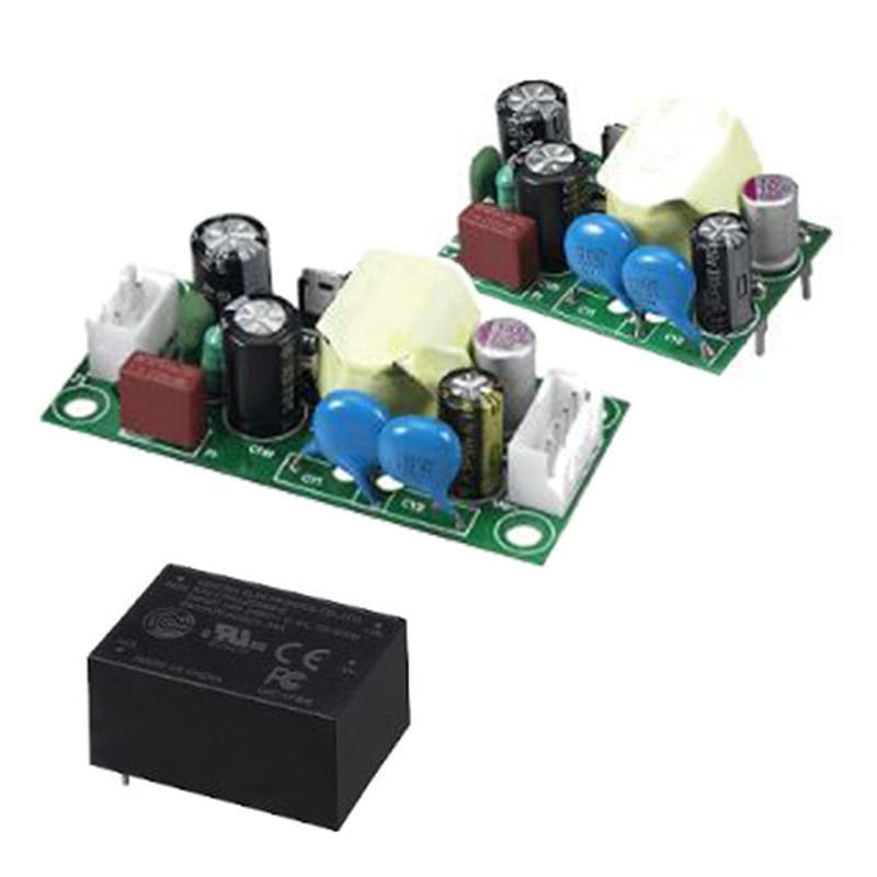 Encapsulated power supply - CFM12S090-E - Elma Electronic AG - AC/DC ...