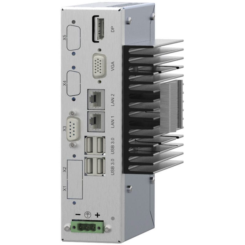 EDGE computer - ProSys-5102 - Elma Electronic AG - box / DIN rail / Intel® Core™ i5-7300U Processor