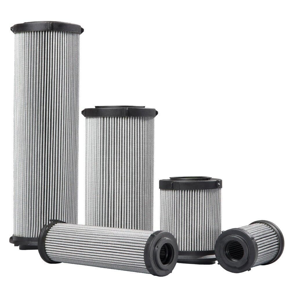 Oil filter cartridge - GMF series - Parker Hydraulic and Industrial ...