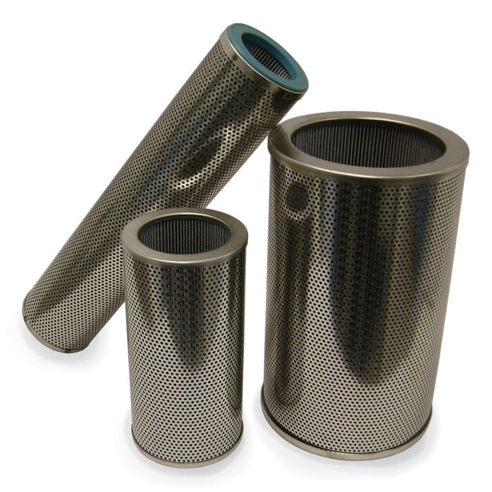 Oil filter cartridge - IN-AGB series - Parker Hydraulic and Industrial ...