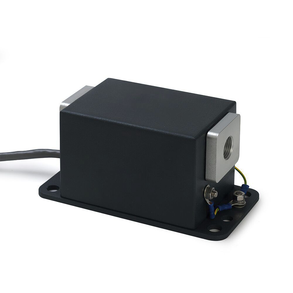 Ferrous metal sensor - FG series - Parker Hydraulic and Industrial ...