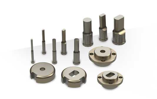 Punching die - MC-40 - WILSON TOOL