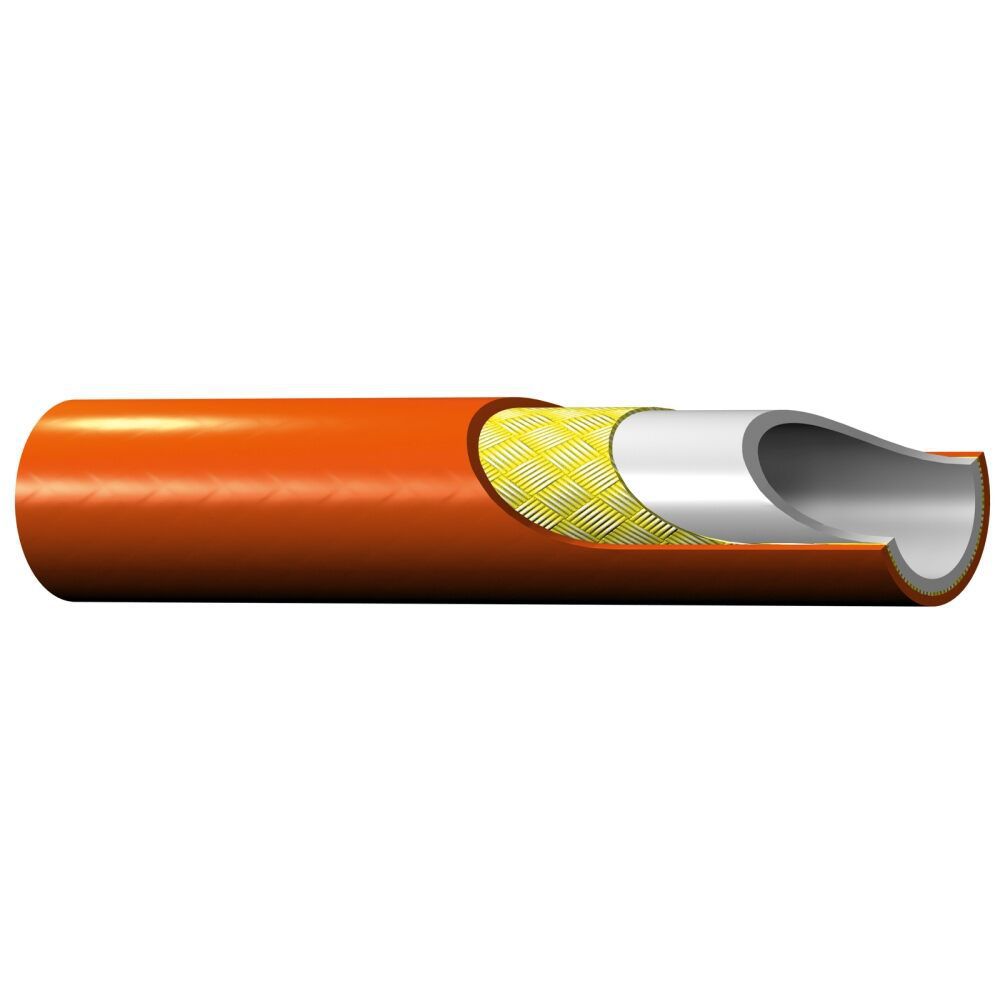 Hydraulic hose - 838M series - Parker Polyflex Division - Europe ...