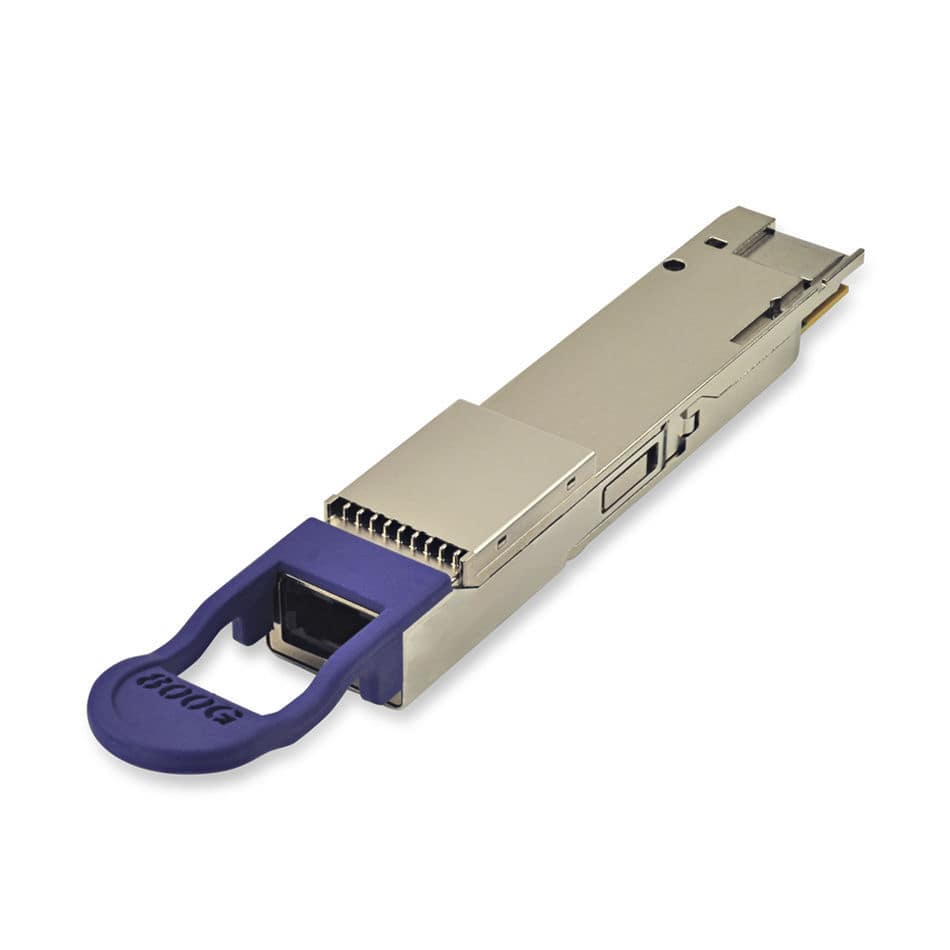 LAN transceiver - FTL series - COHERENT - Ethernet / SFP / QSFP+