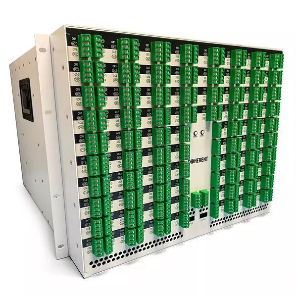 Digital switch module - COHERENT - optical