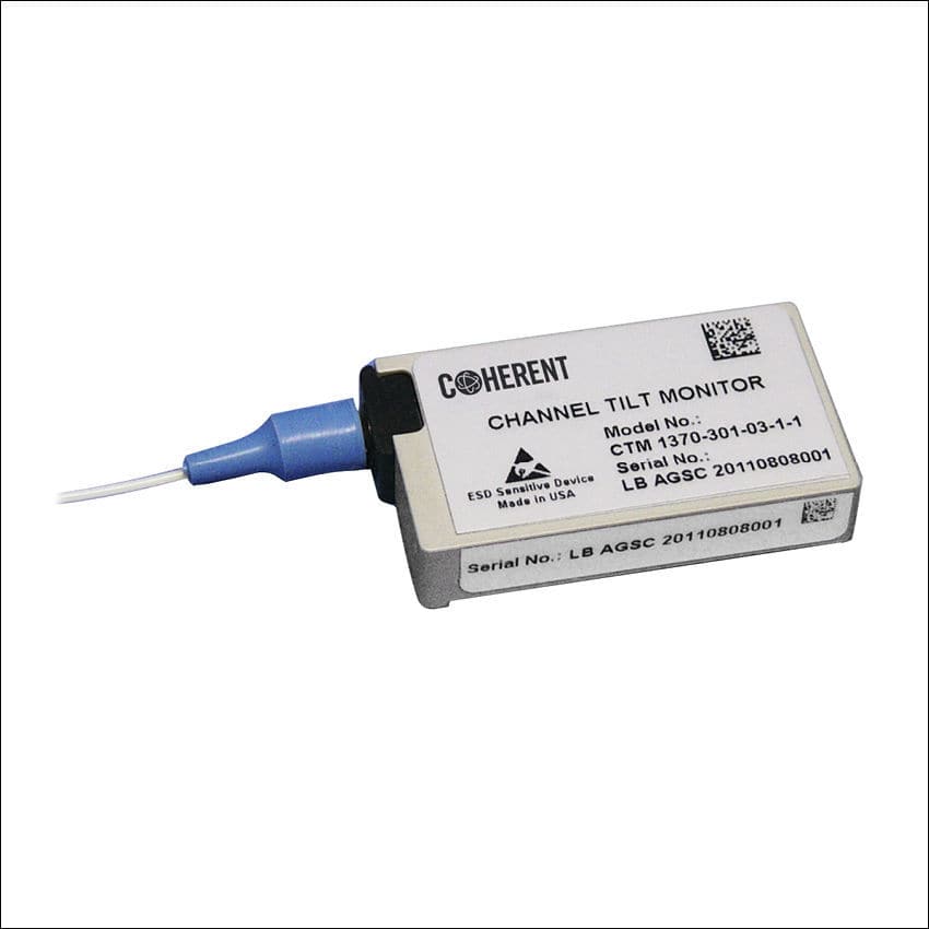 Optical monitoring module - CTM - COHERENT - power / compact / remote