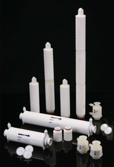 Chemical product filter cartridge - PROCLEAR PP - Parker bioscience and ...