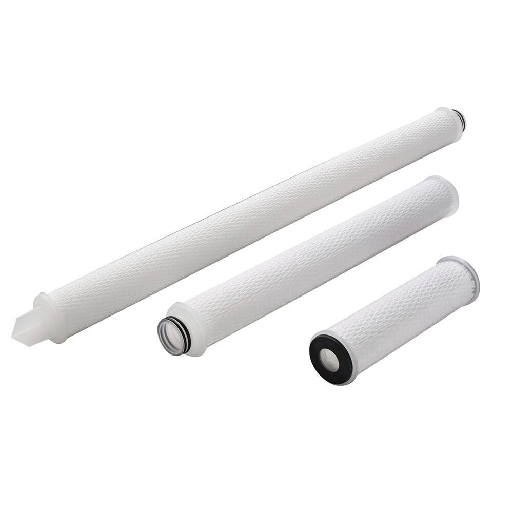 Water filter cartridge - Fulflo® Poly-Mate™ Plus series - Parker ...