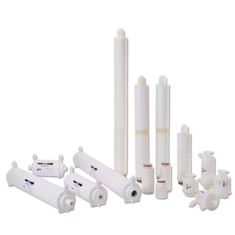 Chemical product filter cartridge - PROCLEAR GF series - Parker ...