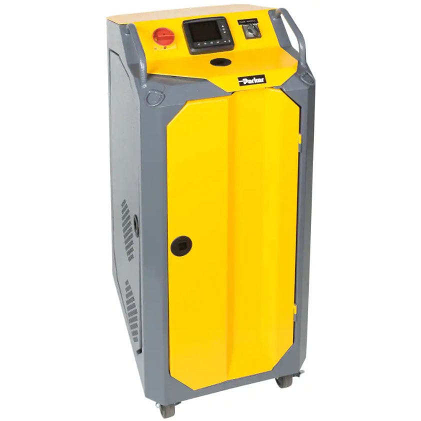 Oil purification system - 94 series - Parker Racor Division