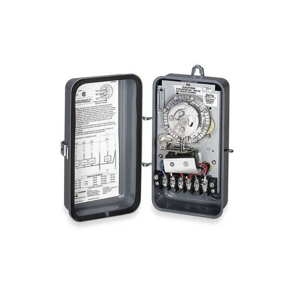 Analog timer - T-31 - Parker Refrigerating Specialties Division ...