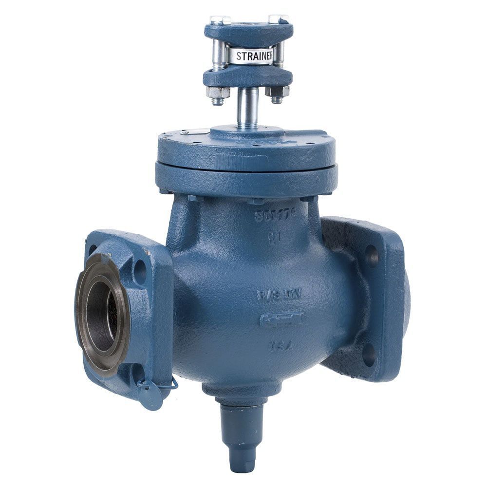Piston valve - CK2 series - Parker Refrigerating Specialties Division ...