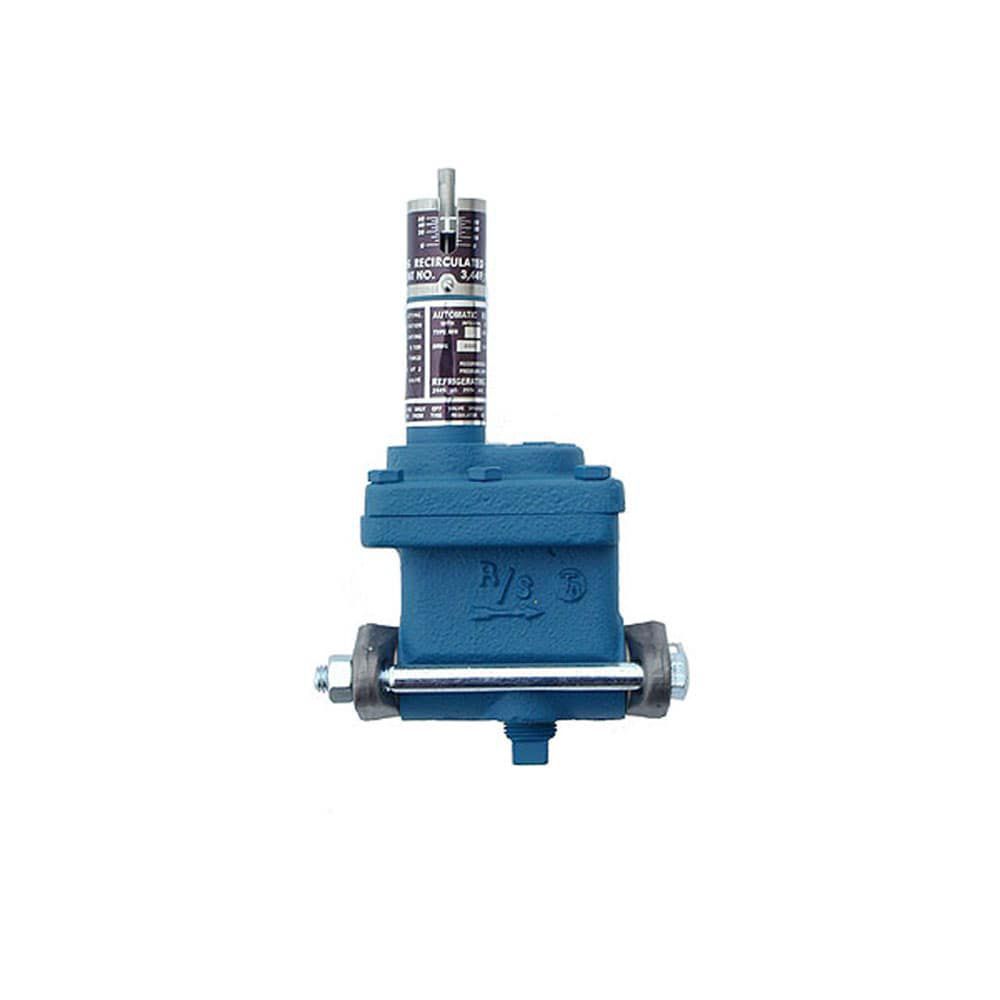 Volumetric flow regulator - AFR3 series - Parker Refrigerating ...